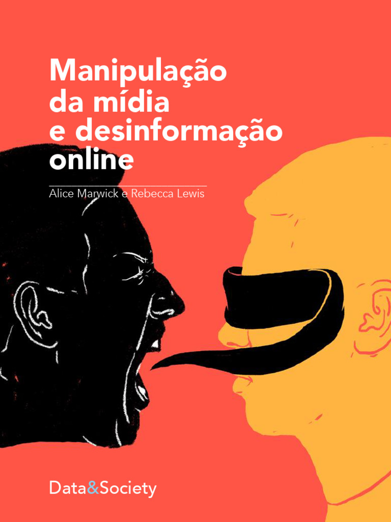 Desinformação e Manipulação da Mídia Online | PDF | Internet