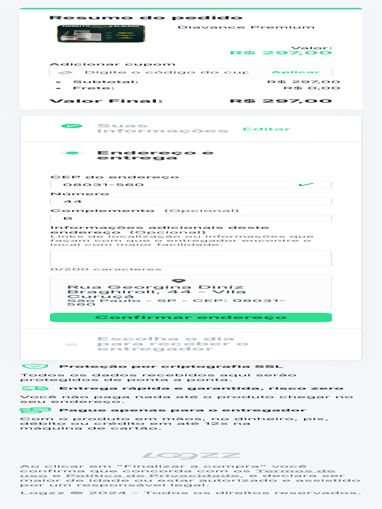 Diavance Premium Logzz 7 | PDF