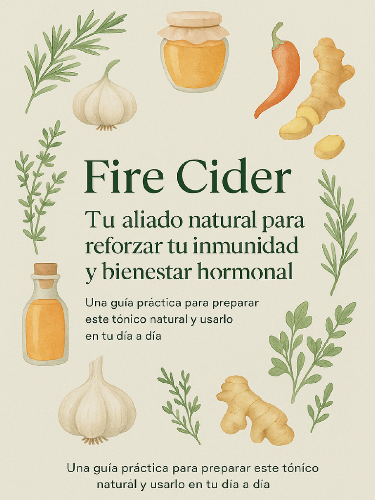 Fire Cider | PDF