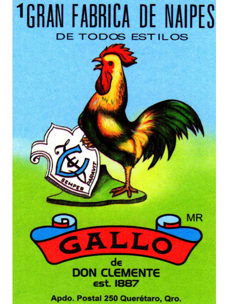 1 El Gallo | PDF