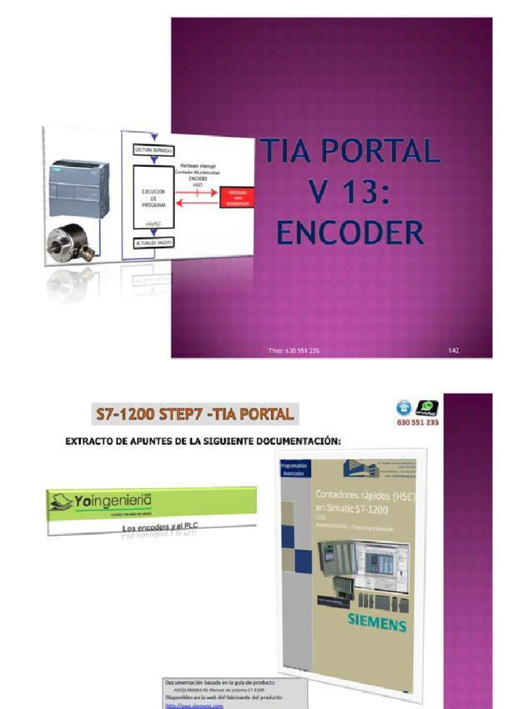 encoder IV | PDF
