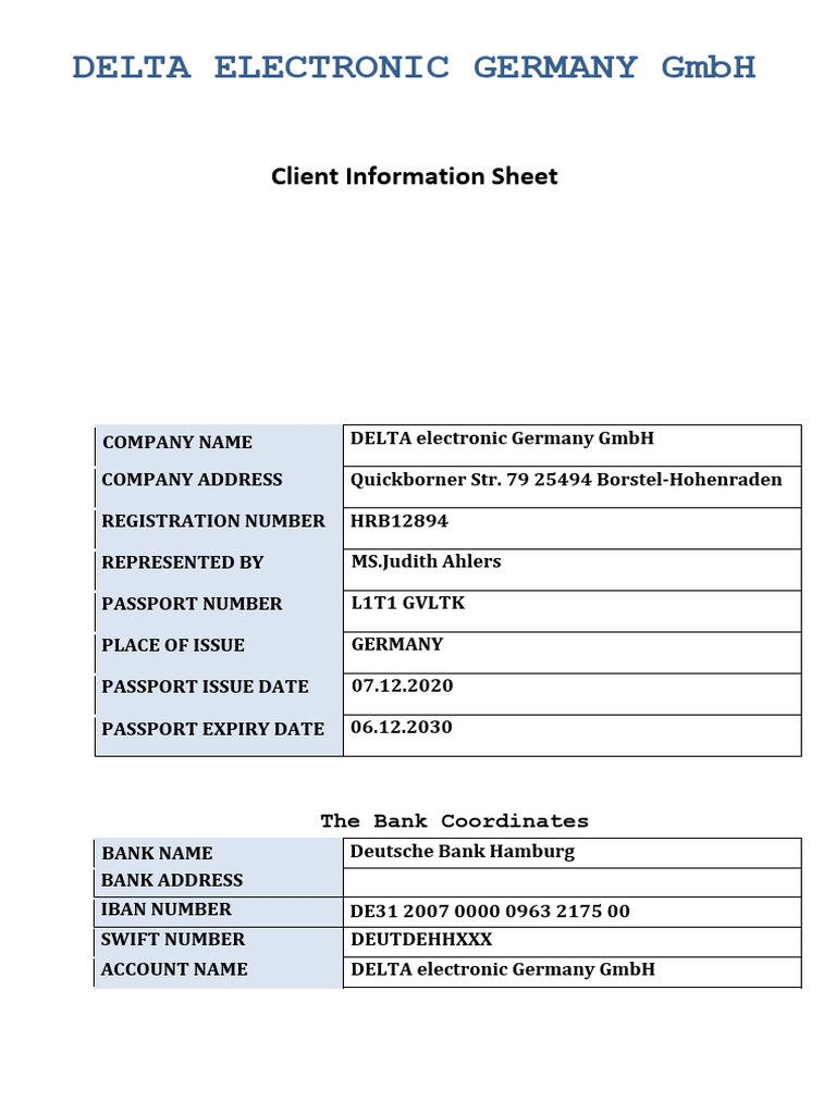 CIS DELTA Electronic 250416 144927 | PDF