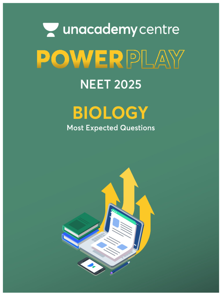 Biology Power Play Students | PDF | Meiosis | Cell (Biology)