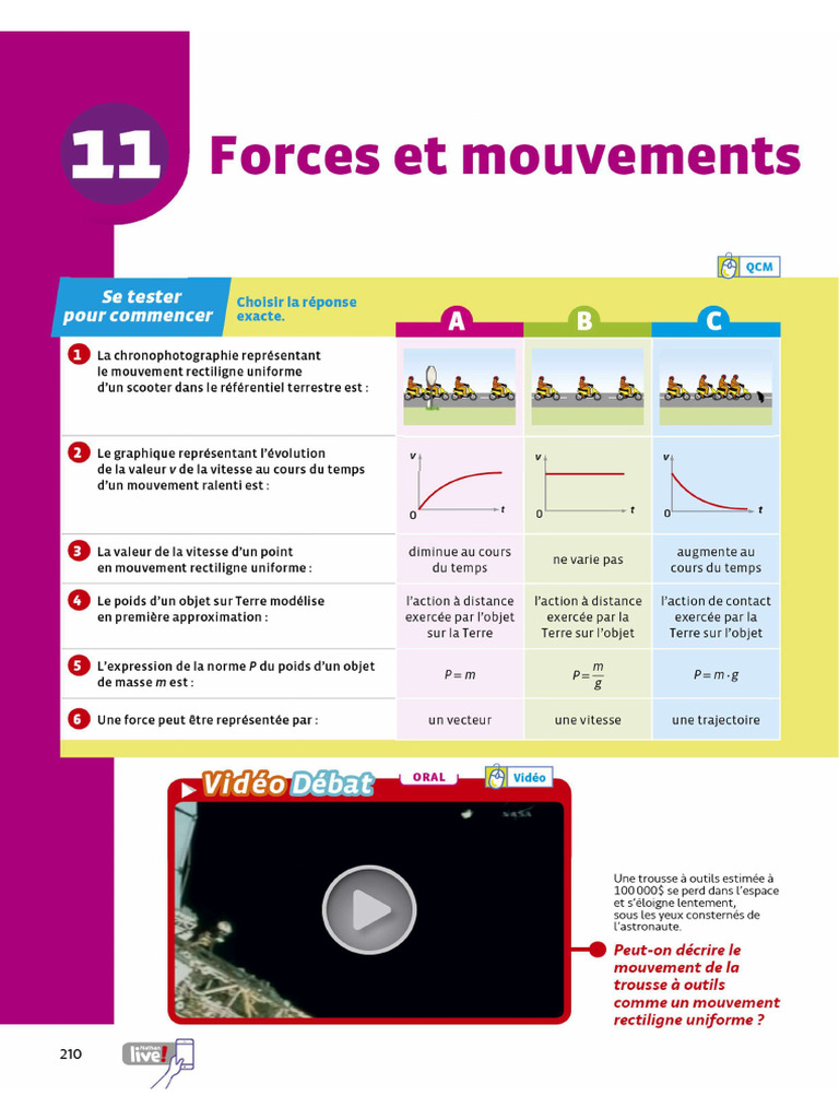 CHAP._11_-_FORCES_ET_MOUVEMENTS | PDF