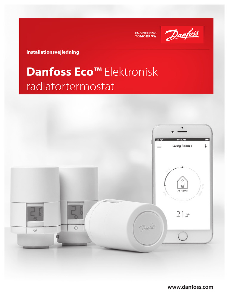 Danfos 10392 - 147981 | PDF