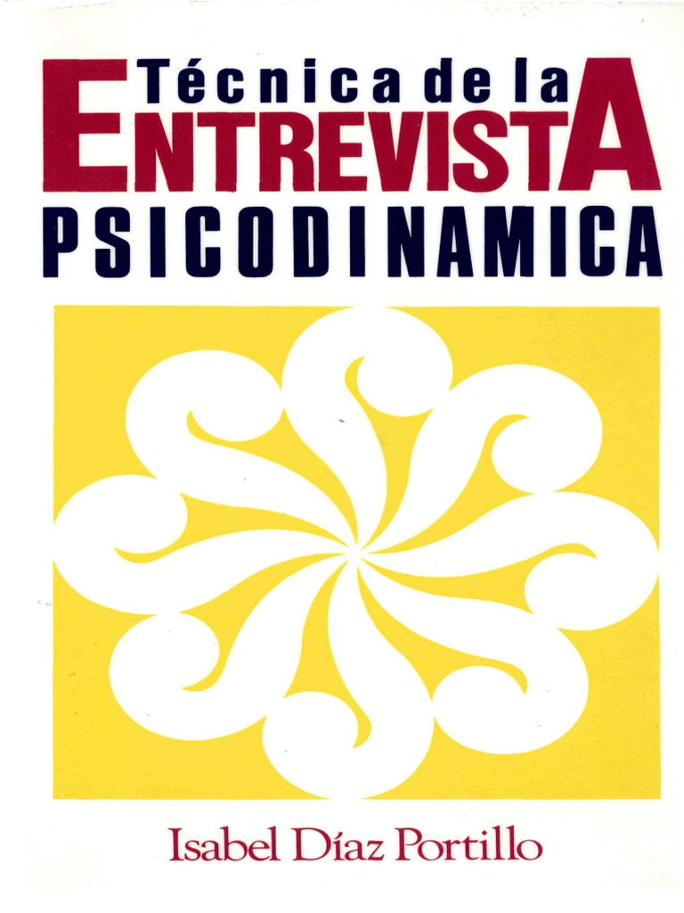 Diaz Portillo Isabel Tecnicas de La Entr | PDF