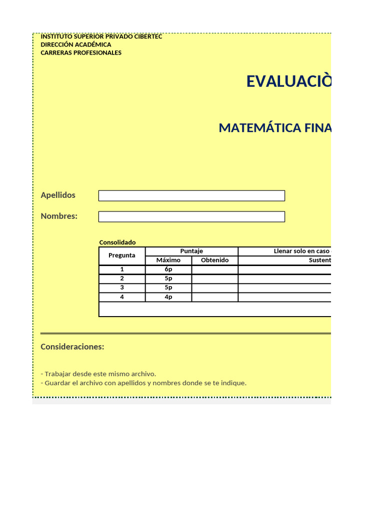 FILA B-4872_MATEMÁTICA FINANCIERA_G1XX_EF_Lazo López Lilai | PDF ...