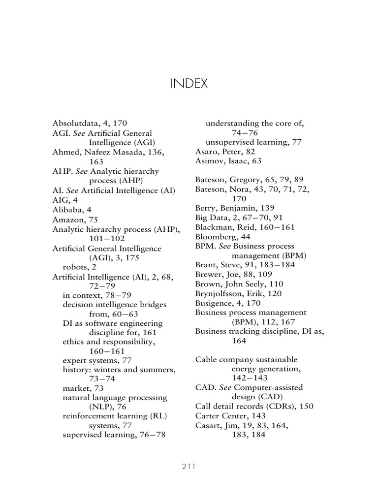 12 361-Emerald Pratt-3611866 Index | PDF | Artificial Intelligence | Intelligence (AI) & Semantics