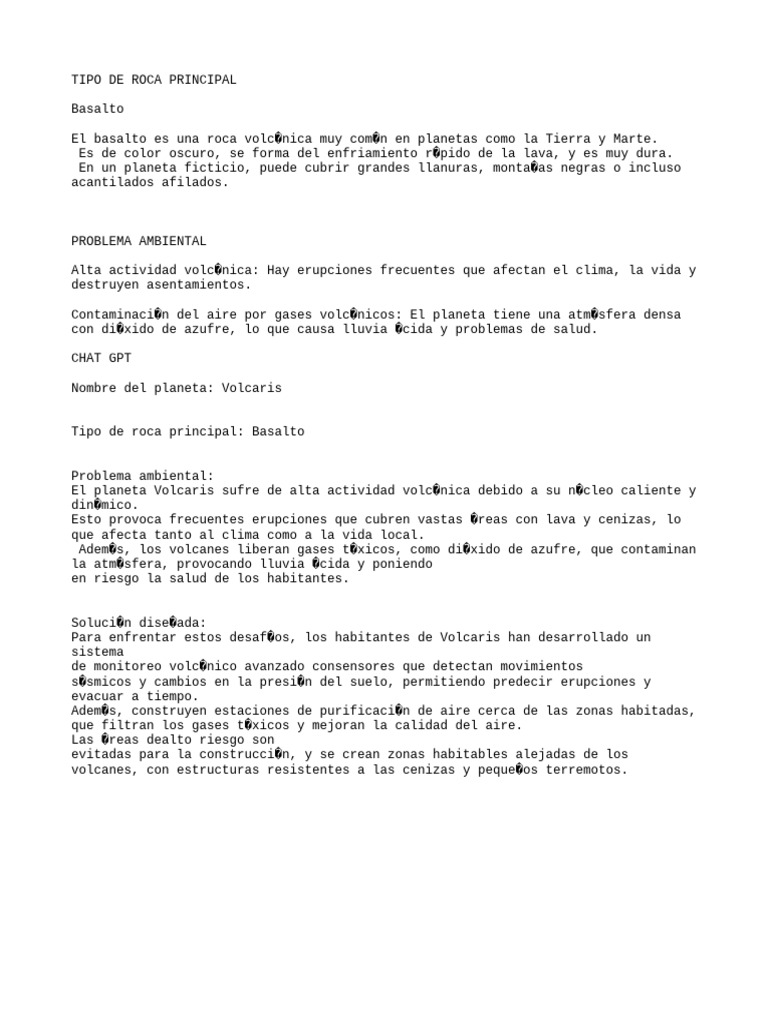 Practica de Ciencias Naturales 1ro B Secundaria | PDF