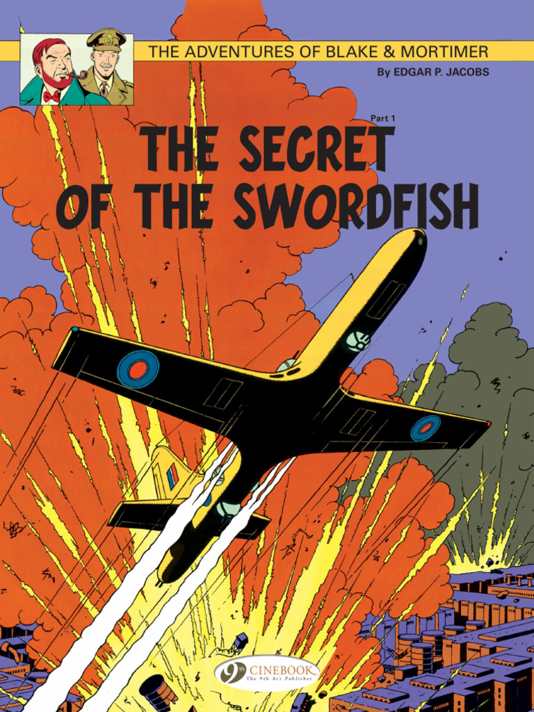 #15 The Secret of The Swordfish | PDF
