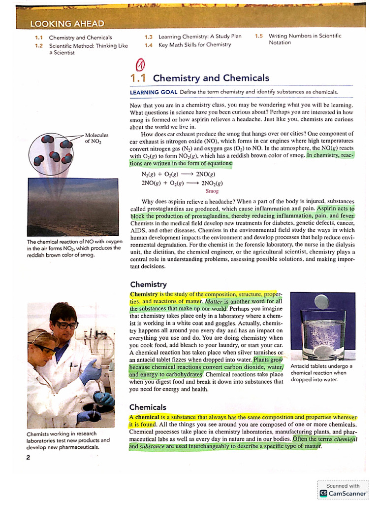 Chem 1010 Chapter 1 Pdf