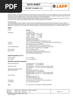 LAPP Catalogue Current | PDF | Insulator (Electricity) | Alternating ...
