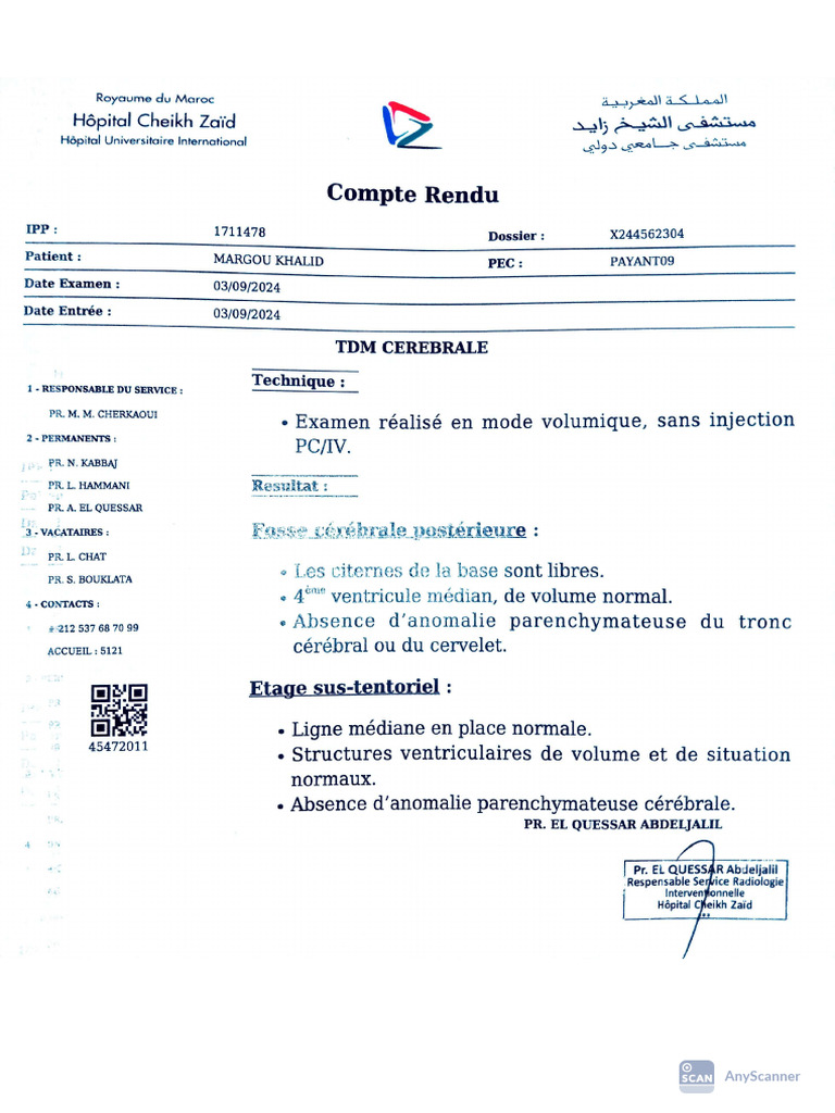 Compte Rendu | PDF