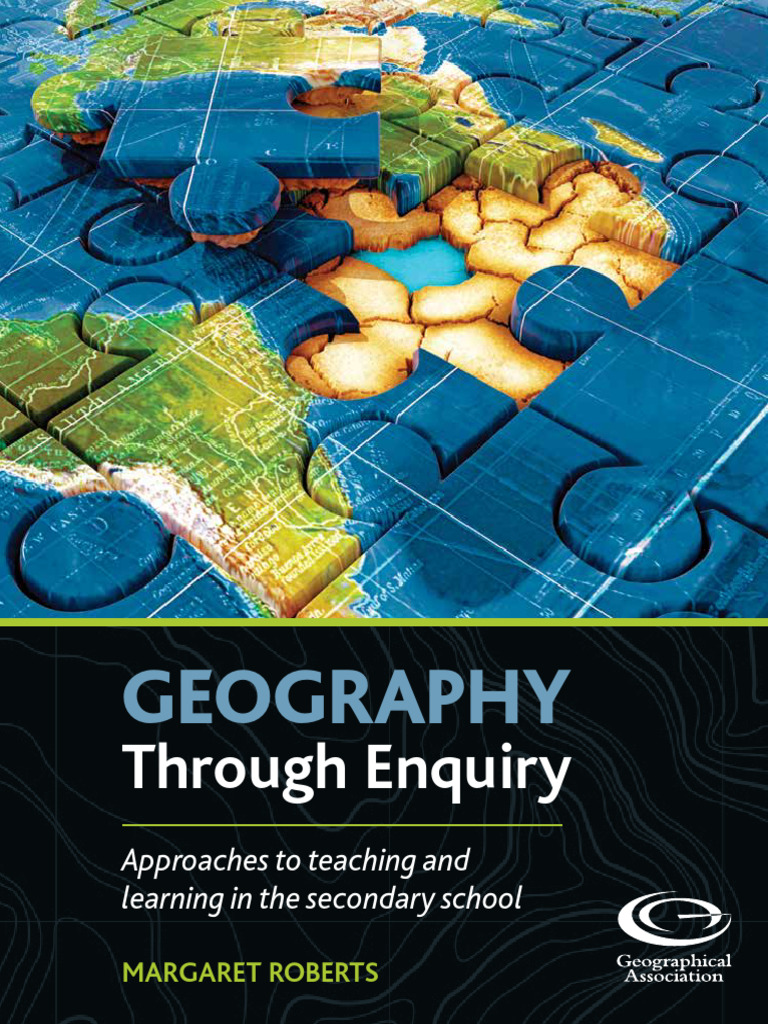 Geography | PDF | Inquiry | Teachers