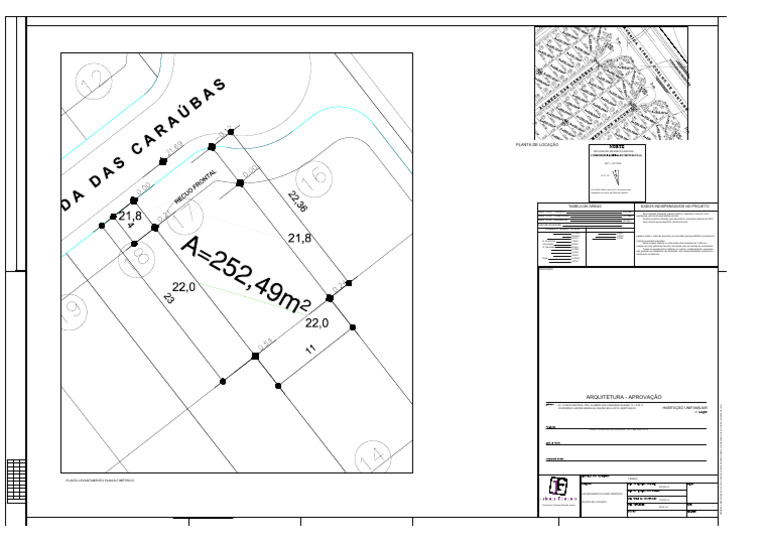 Prancha 01-01 - Paulo César | PDF