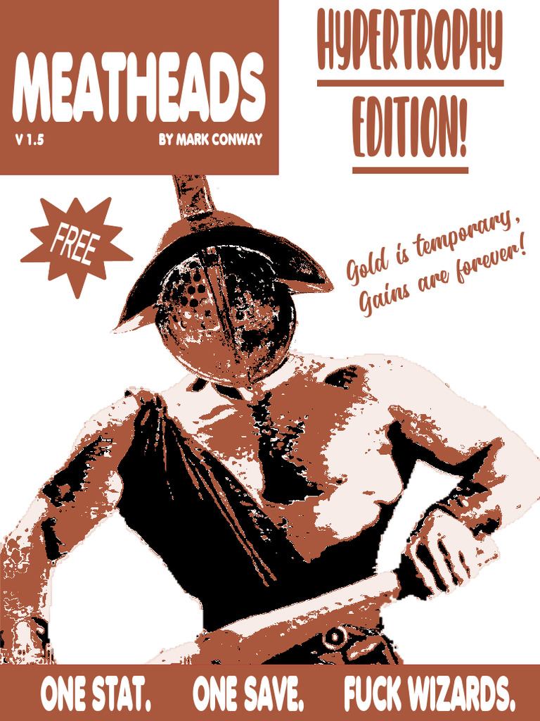 MEATHEADS v1.5 HYPERTROPHY EDITION Spreads | PDF