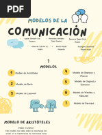 Modelo Transaccional de Barnlund | PDF