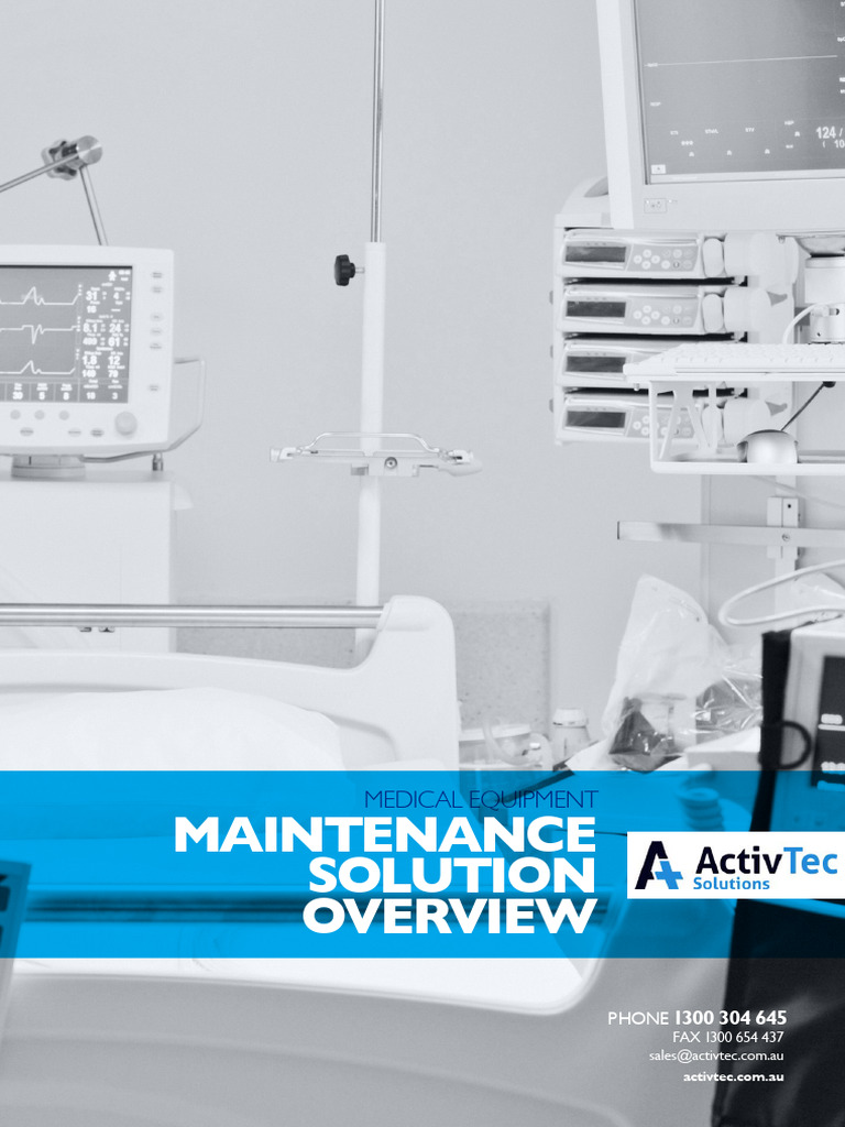 Activtec_Servicing_Catalogue | PDF | Business