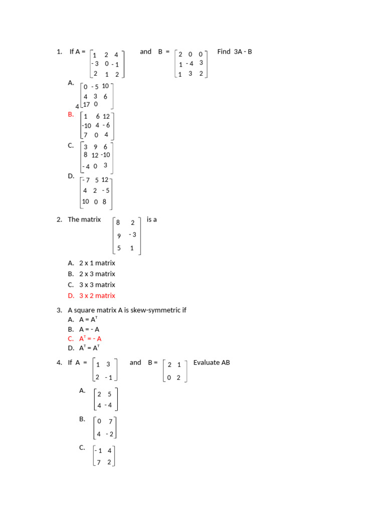 Maths Year 10 Revision Question | PDF | Area | Euclidean Geometry