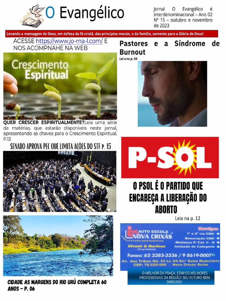Jornal MuN. 15 P PDF | PDF