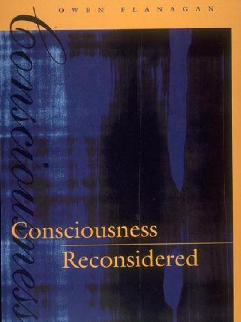 Consciousness Reconsidered | PDF