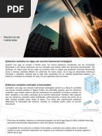 Analisis de Marcos Isostaticos | PDF | Viga (Estructura) | Ecuaciones