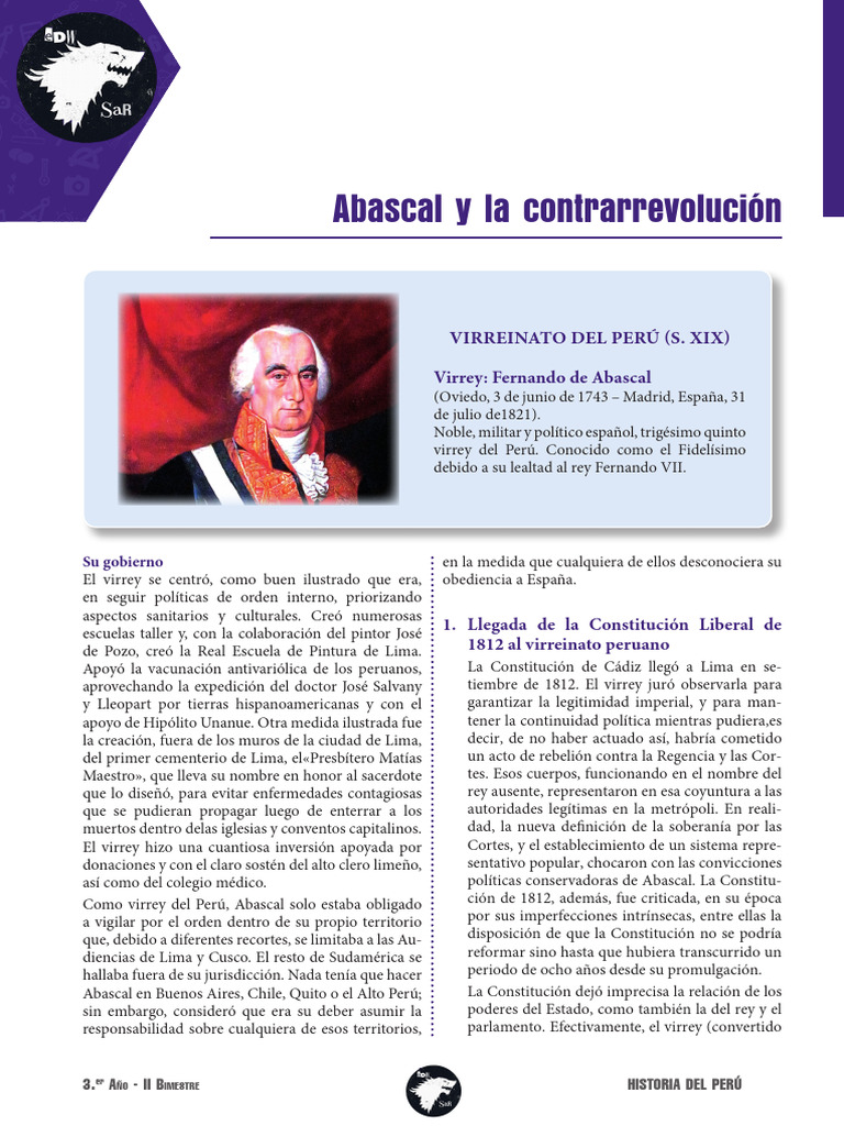 ABASCAL | PDF