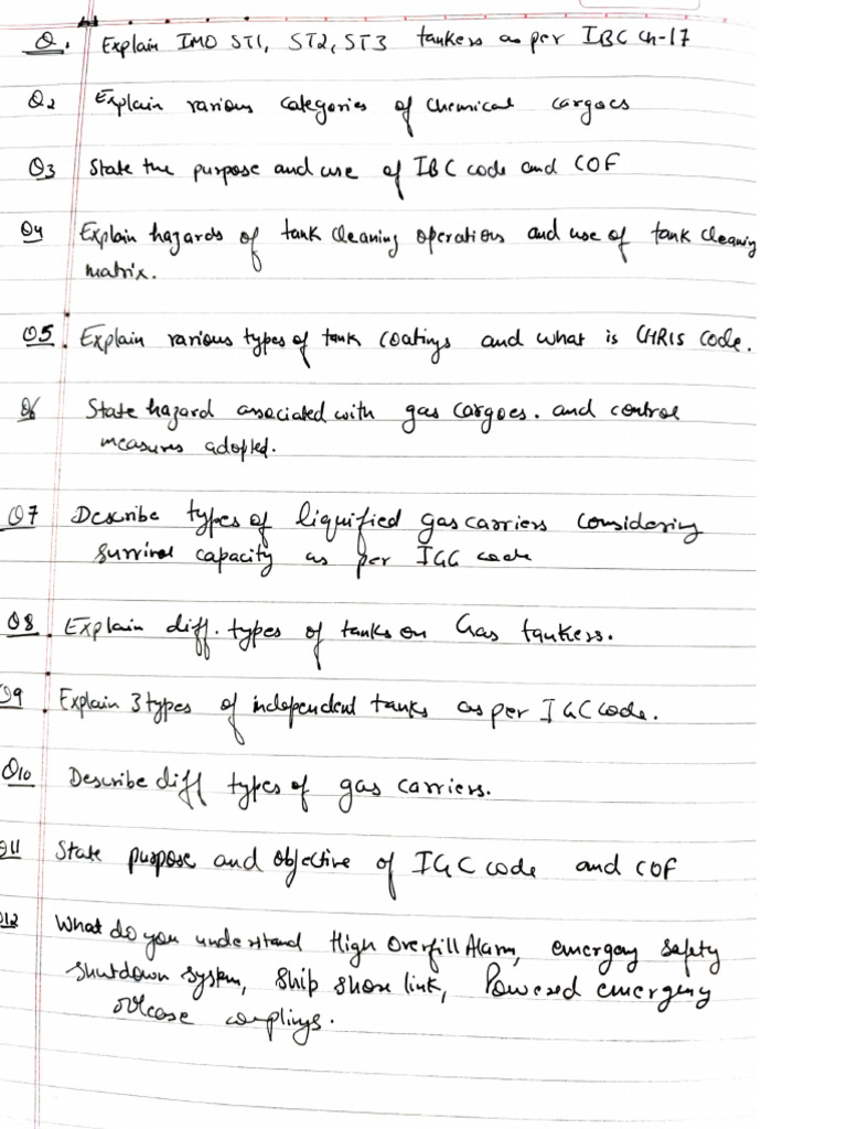 Cargo Assignment | PDF