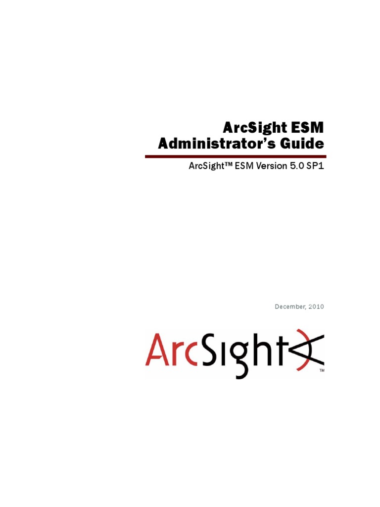 ESM AdminGuide v5 | PDF | Transport Layer Security | Command Line Interface