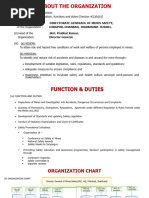 Mines Act BC | PDF | Occupational Safety And Health | Mining