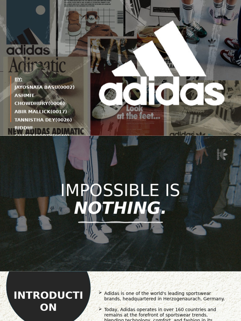 Adidas | PDF