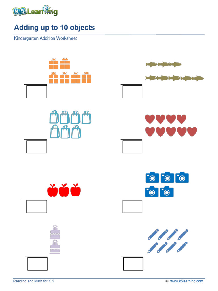 Kids Assignment 1 | PDF