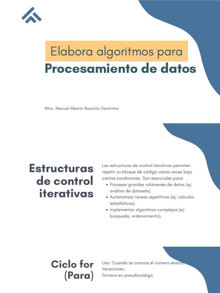Wa0016. | PDF | Algoritmos | Tipo de datos