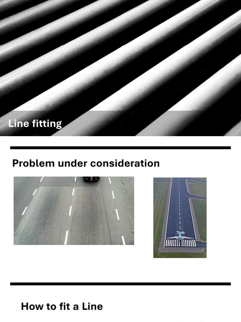 1745843020-Lecture#35 Line Fitting | PDF