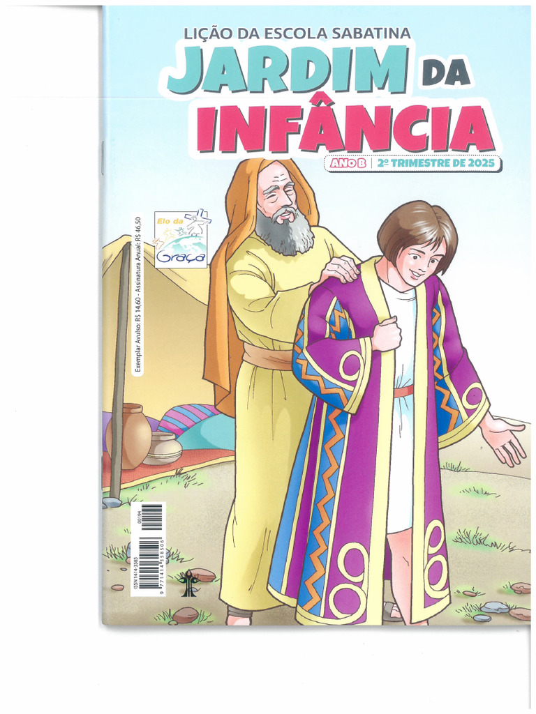 Les06 Jardim - o Sonho Do Rei | PDF