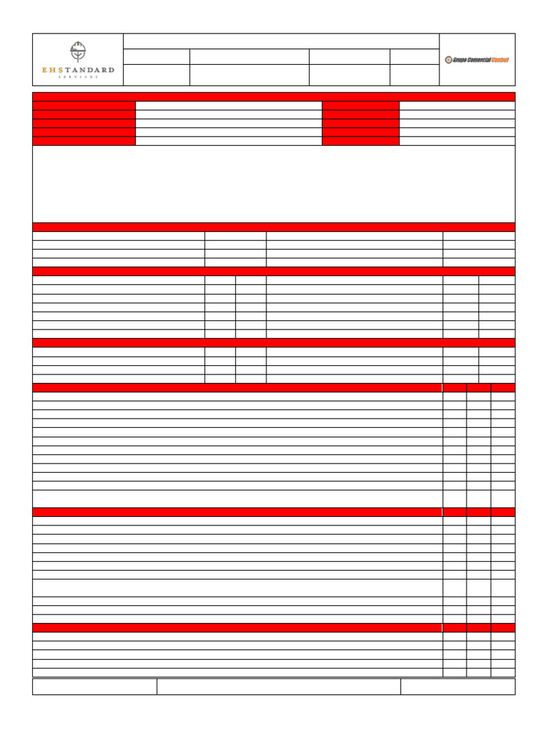 Permiso de Trabajo de Chispa y Flama | PDF | Materiales | Electricidad