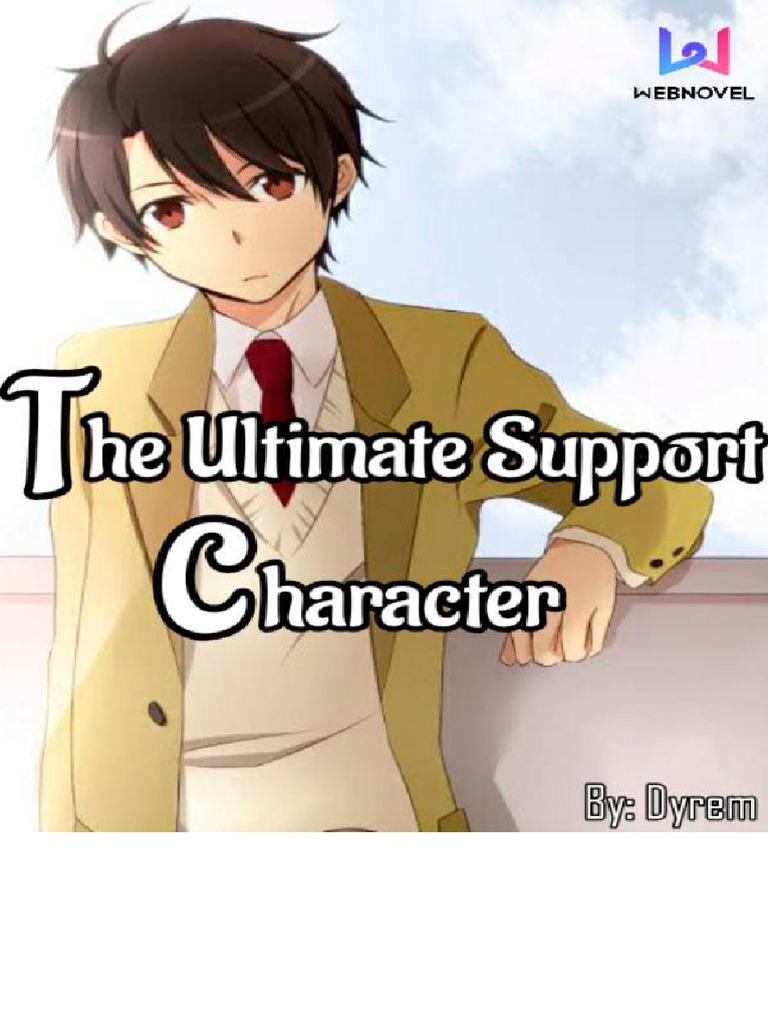 44the Ultimate Support Character - HONTER ADM (01-200) | PDF | Verdad ...