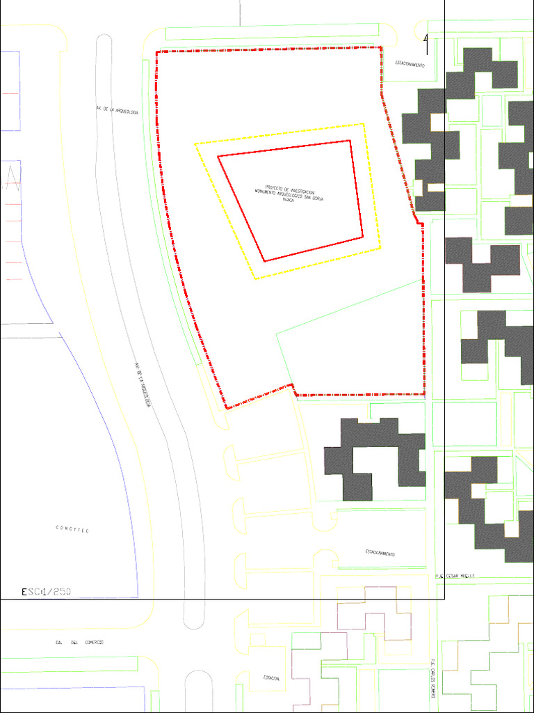 Plano Huaca (1) Layout1 | PDF