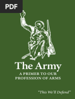 Brown Book | PDF | Leadership | United States Air Force