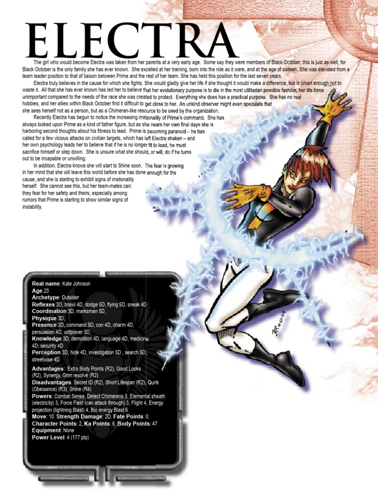 Electra | PDF | Psychology