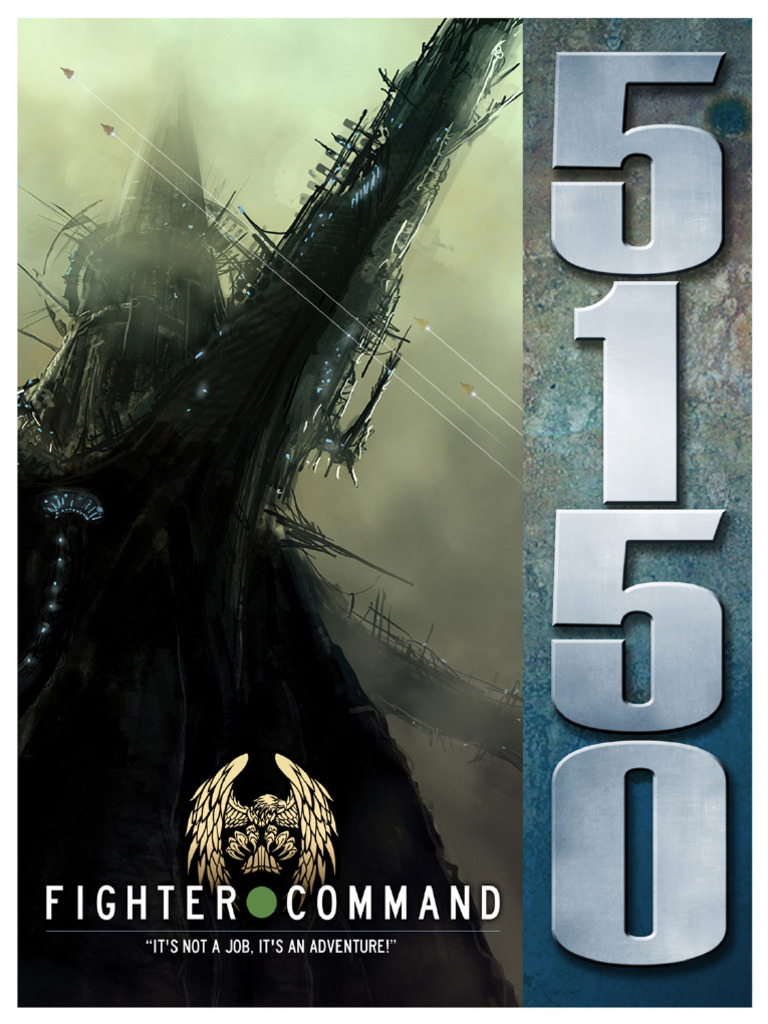 5150 - Fighter Command | PDF | Torpedo | Fighter Aircraft
