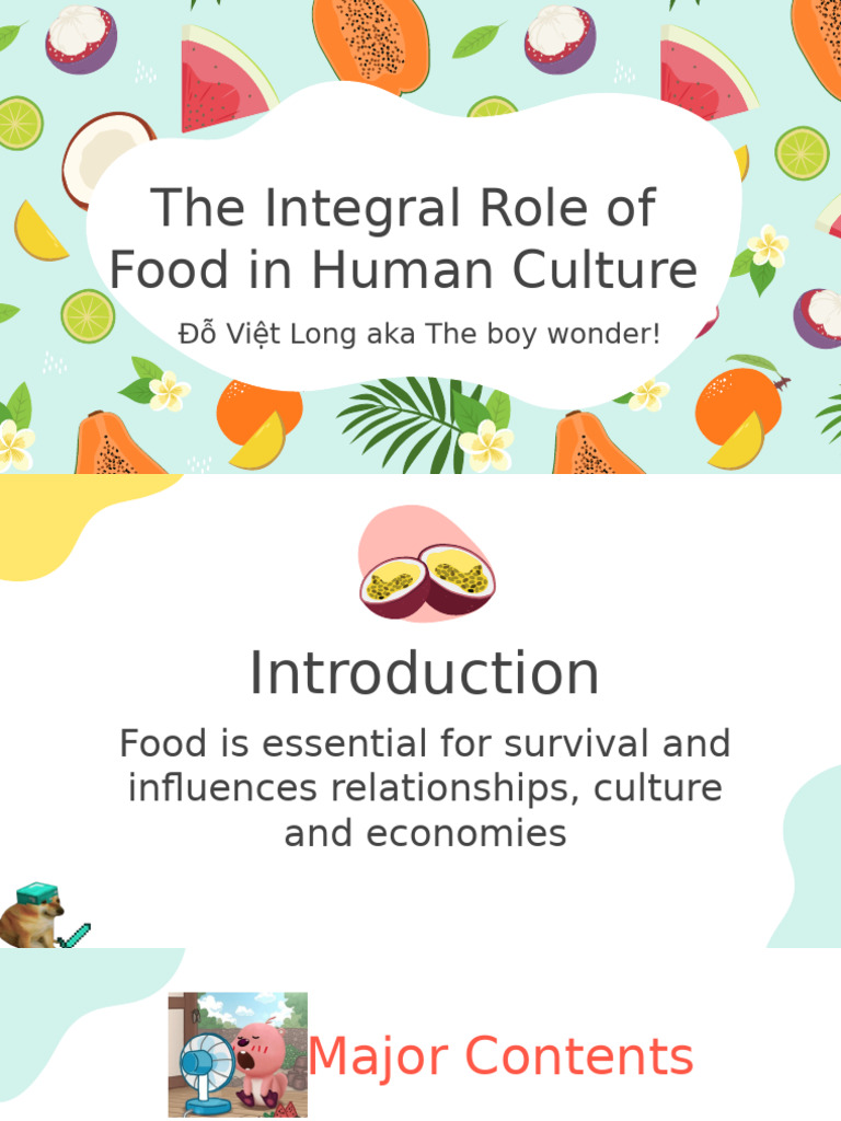 Topic 5 Focus On Food (Dovietlong) | PDF | Foods | Agriculture