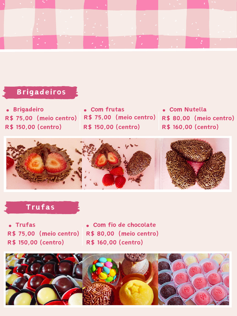 Cardápio 20250516 191948 0000 | PDF