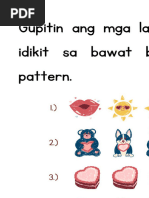 CVC Words Tagalog | PDF