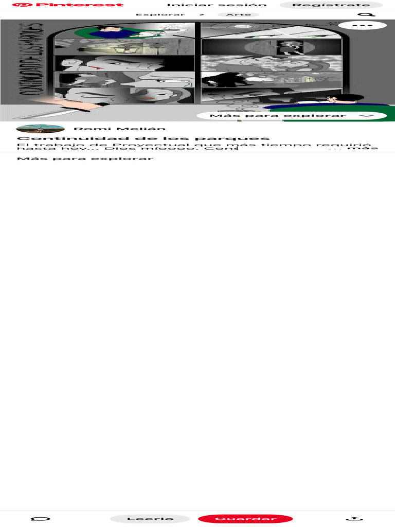 Continuidad de Los Parques | PDF