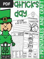 St. Patty's Day Fun and Traditions | PDF