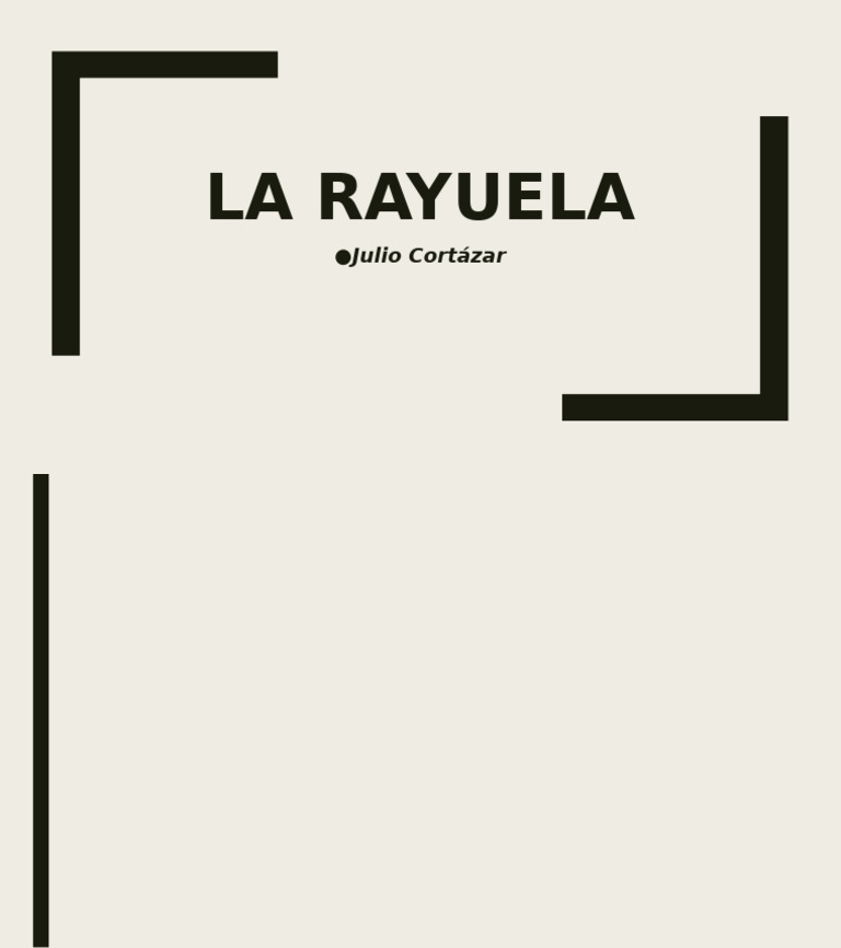 La Rayuela | PDF
