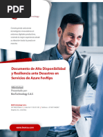 Zonas y Regiones de Disponibilidad en Azure | PDF | Microsoft Azure ...