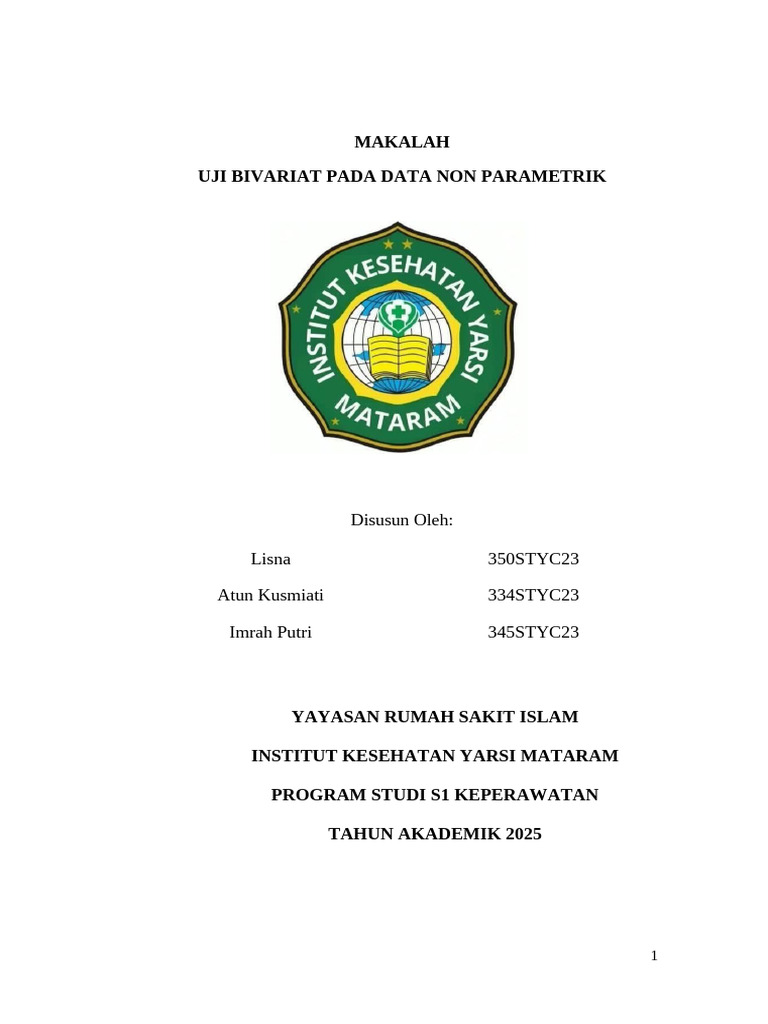 Makalah K3 Pak | PDF
