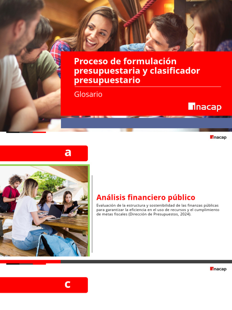 Apo3v1 U3 Glo | PDF | Presupuesto | Presupuesto del gobierno